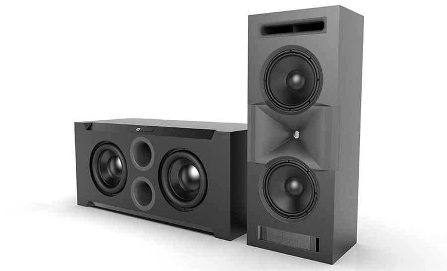 JBL Synthesis