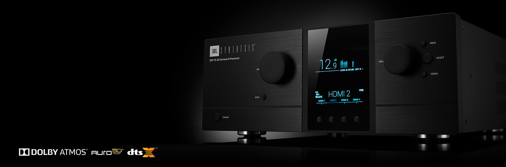 JBL Synthesis