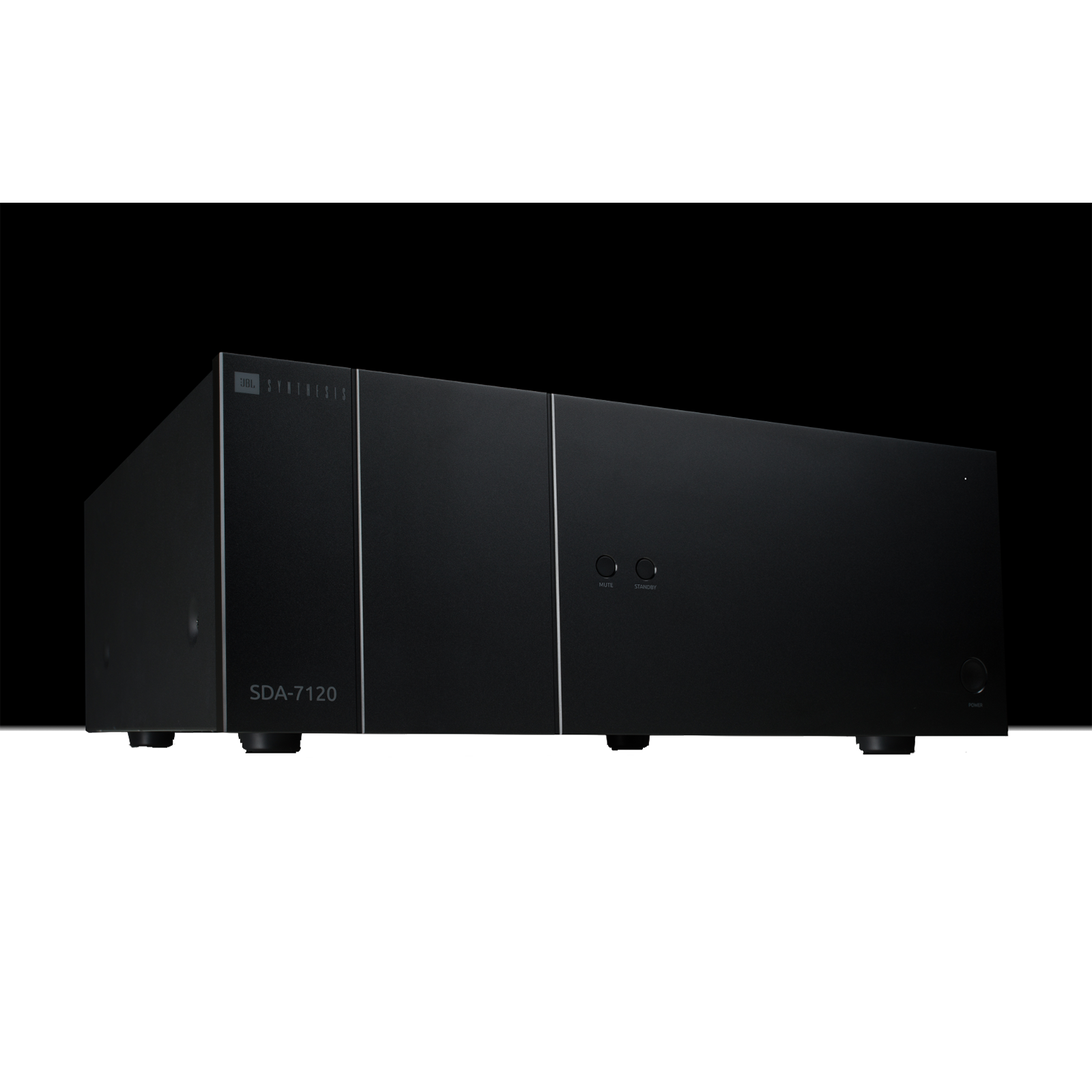 SDA 7120 7 channel Class G Amplifier SDA 7120 7 channel Class G Amplifier