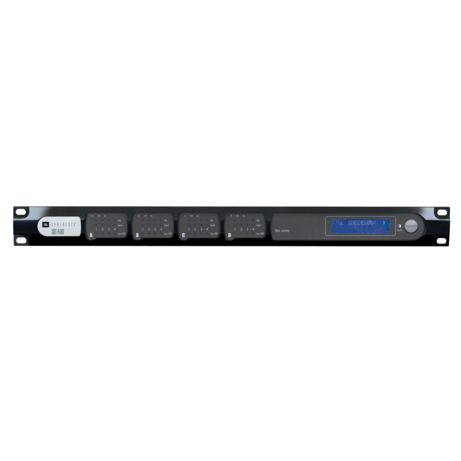 SDEC-4500X | 16-channel Fully-balanced Channel Expansion