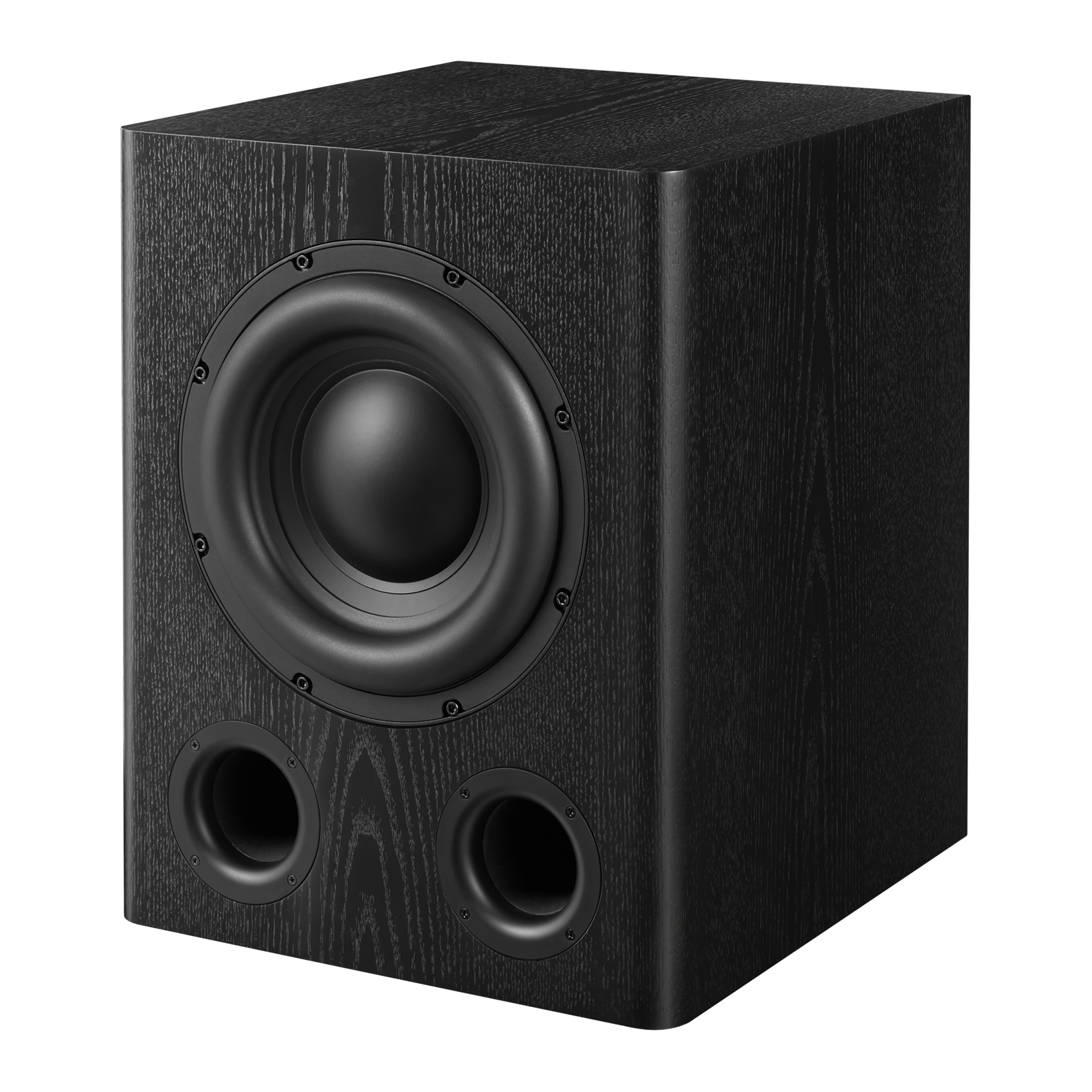 SSW-5 | 12 -inch (300mm) 1,000W powered subwoofer