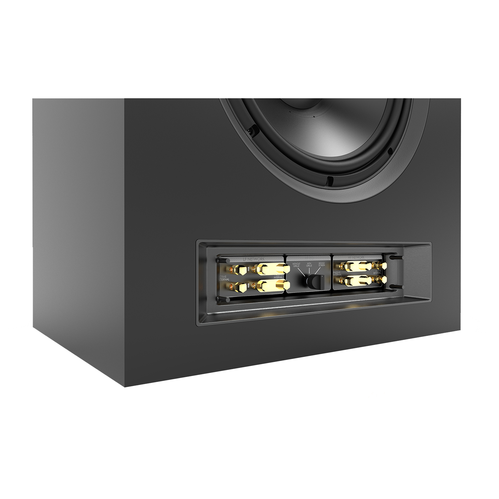 SCL-1 | 2-Way Dual 12-inch (300mm) Custom LCR Loudspeaker